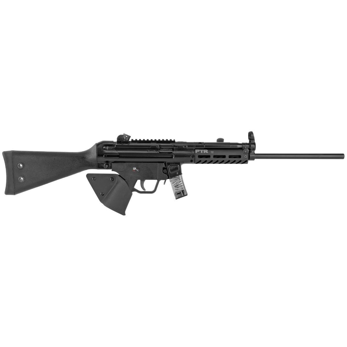 PTR Industries PTR 9R Semi-auto Rifle 9MM Featureless Stock CA ...