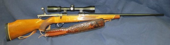 Alpine Custom Rifle 243 Winchester .243 Win. For Sale at GunAuction.com ...
