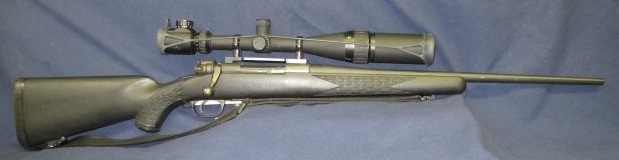 Federal Ordnance, Inc. Custom Bolt Action Rifle .270 Win. For Sale at ...