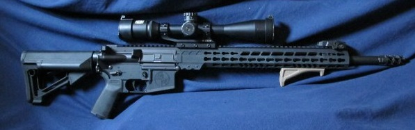 Armalite AR15 SPR Mod1 .223 Wylde 17143935 - GunAuction.com