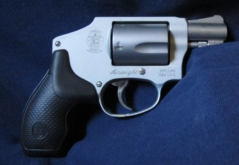 Smith & Wesson Model 642-1 .38 Special +P 17204253 - GunAuction.com