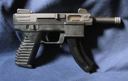 Intratec TEC-22 .22 LR 17248023 - GunAuction.com