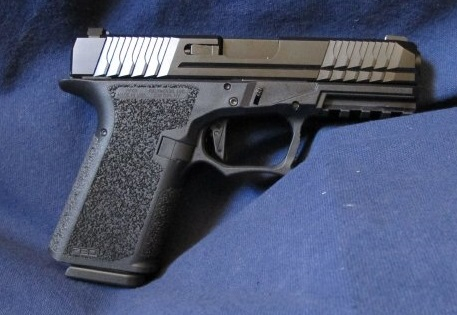 Polymer80 PFC9 9mm Luger 17280483 - GunAuction.com