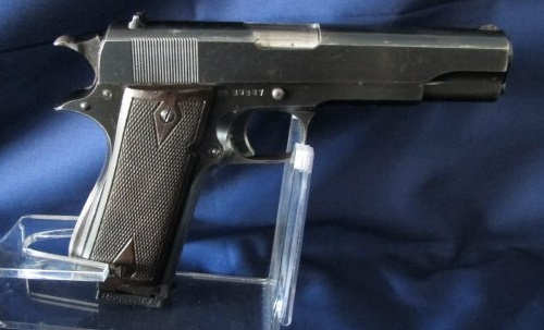 Llama Model V 38Super/9mm Luger .38 Super 17337634 - GunAuction.com