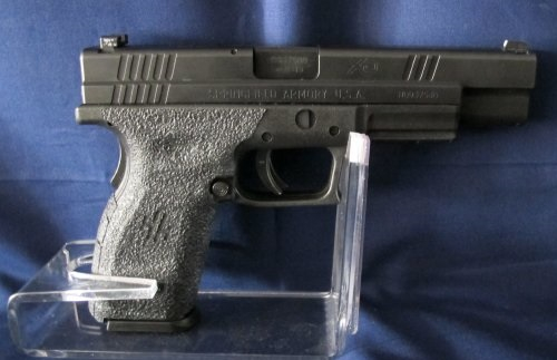 Springfield Armory XD-9 Tactical 9mm Luger 17350889 - GunAuction.com