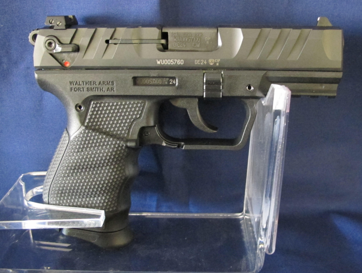 Walther PD380 .380 ACP 17352423 - GunAuction.com