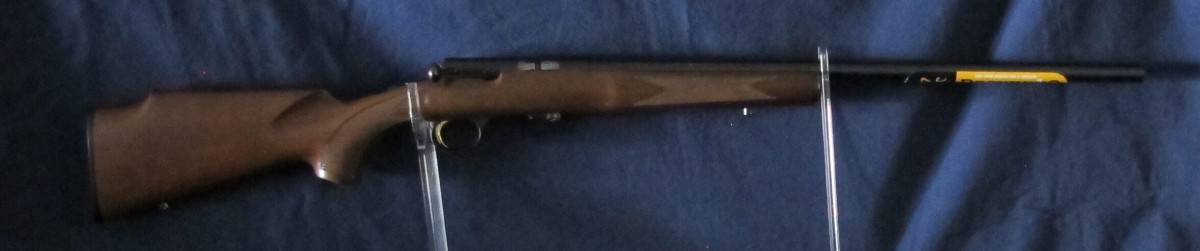 Browning T-Bolt Rifle 22LR .22 LR 17369327 - GunAuction.com
