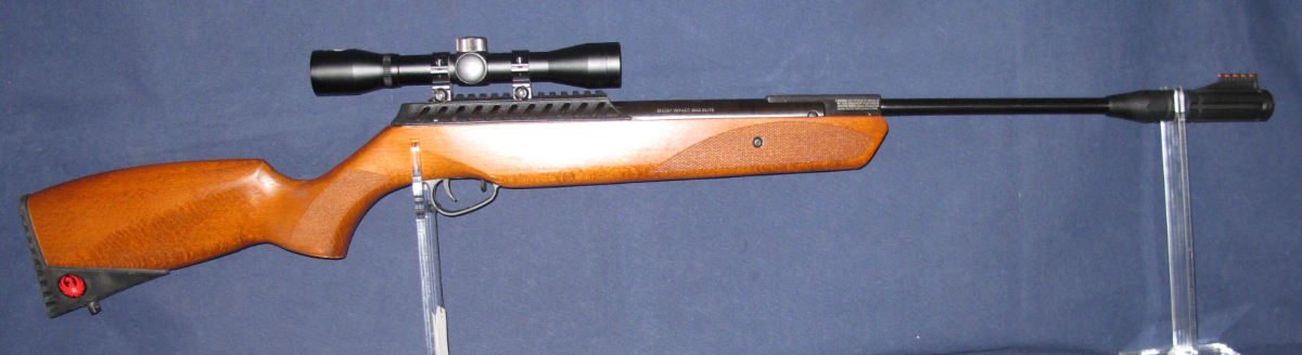 Ruger Impact Max Elite .22 BB Cap 17376660 - GunAuction.com