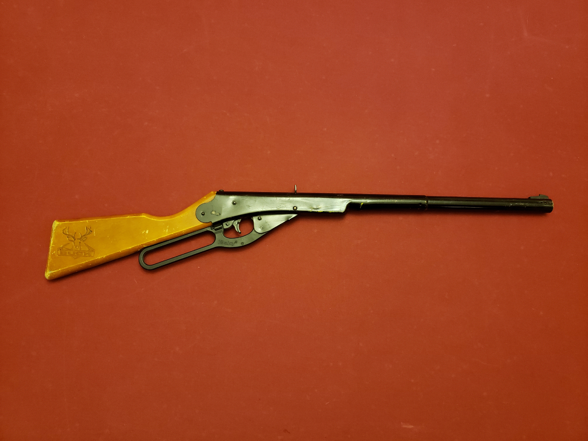 Daisy Vintage Model 105 B 105b BB Gun Air Rifle Lever Action 16614121 ...