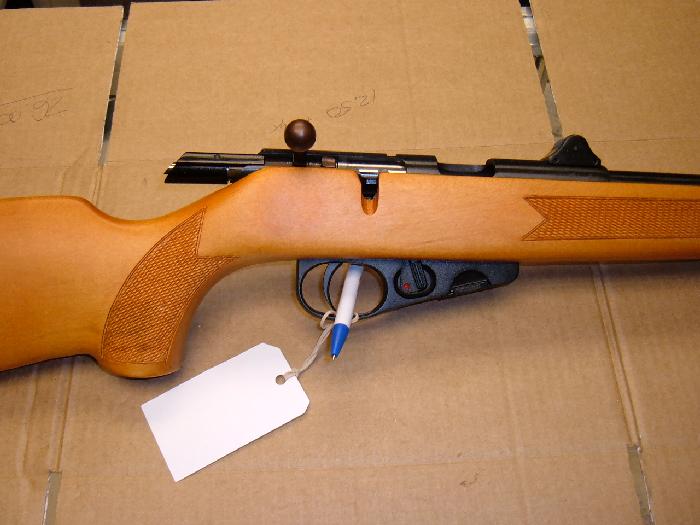 Russian Tula 22 Lr, Bolt Act,( The Whisper) Adjust Trig For Sale at ...