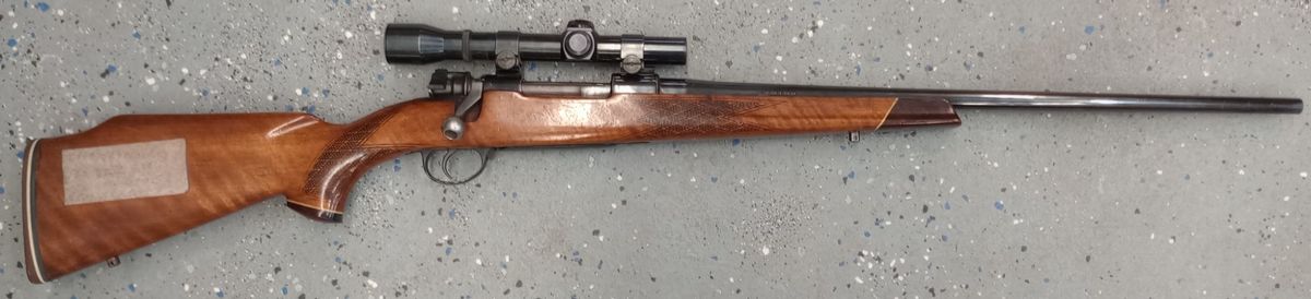 Alpine Supreme UK .308 Win. Mauser Bolt Action 17323862 - GunAuction.com