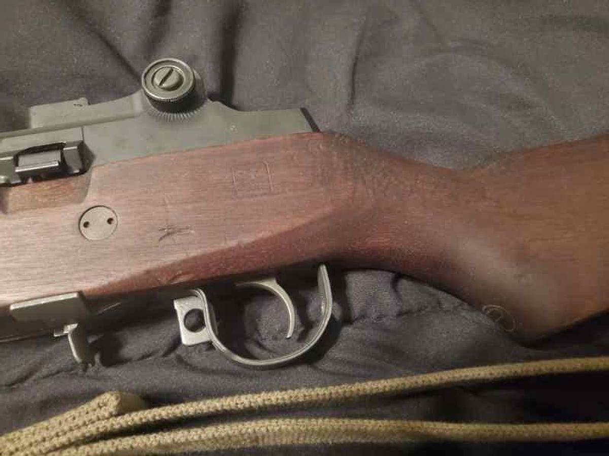 M1A M14 Springfield Scout Squad USGI parts .308 17292410 - GunAuction.com
