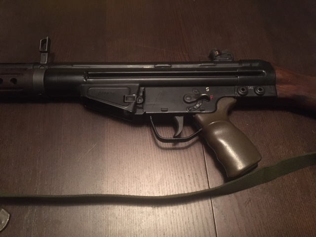 C91 Sporter .308 Cal Century Arms .308 Win. For Sale at GunAuction.com ...