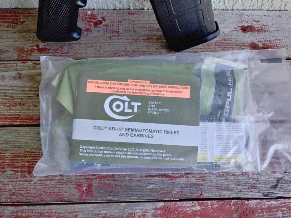 FN Colt AR15A4 - As New - Unfired w/ Accessories .223 Rem. 17267986 ...