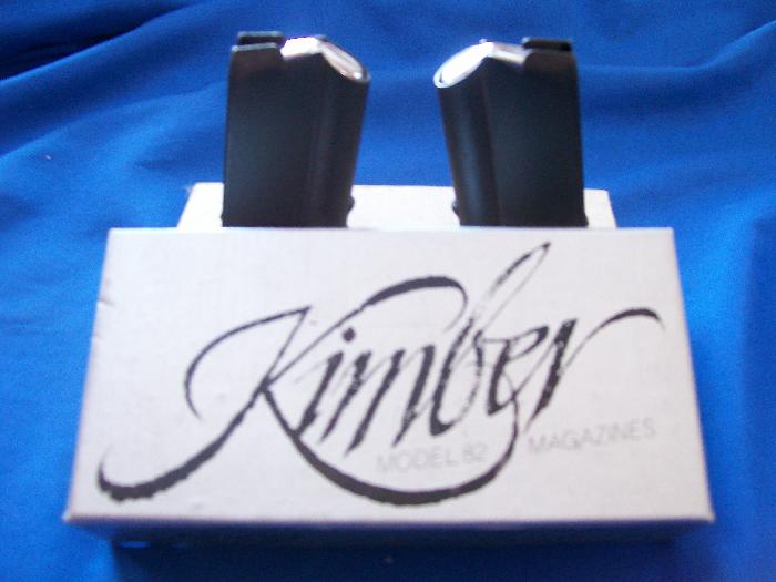 2 Kimber Of Oregon Model 82 Magazines For Sale at GunAuction.com - 8571266