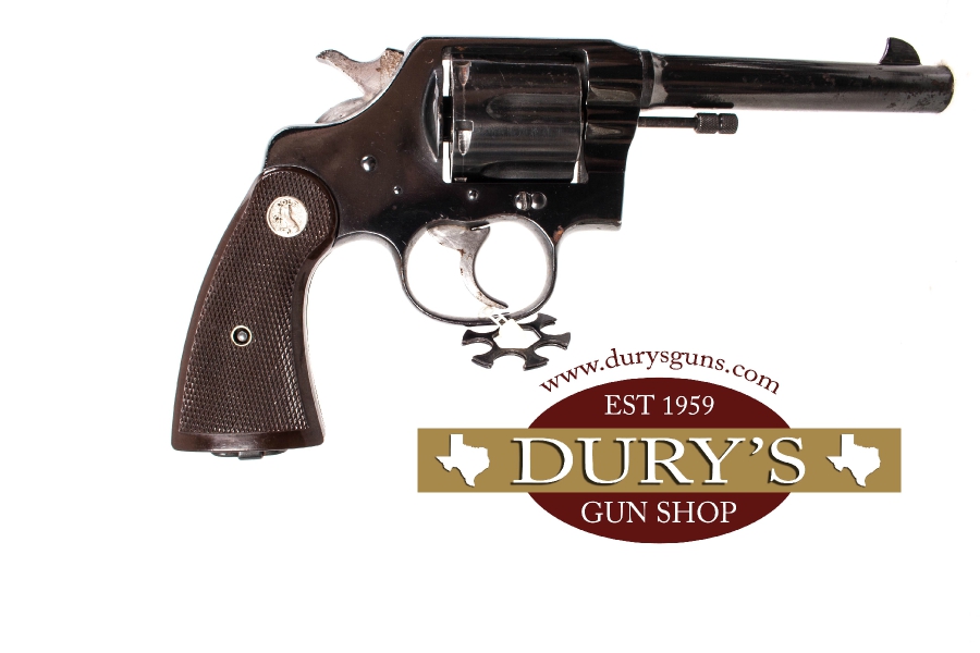 Colt Da 45 1917 Inv 199515 .45 Acp For Sale at GunAuction.com - 14491251