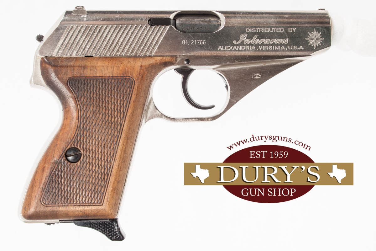 Mauser Model Hsc Used Gun Inv 205890 .380 Acp For Sale at GunAuction ...