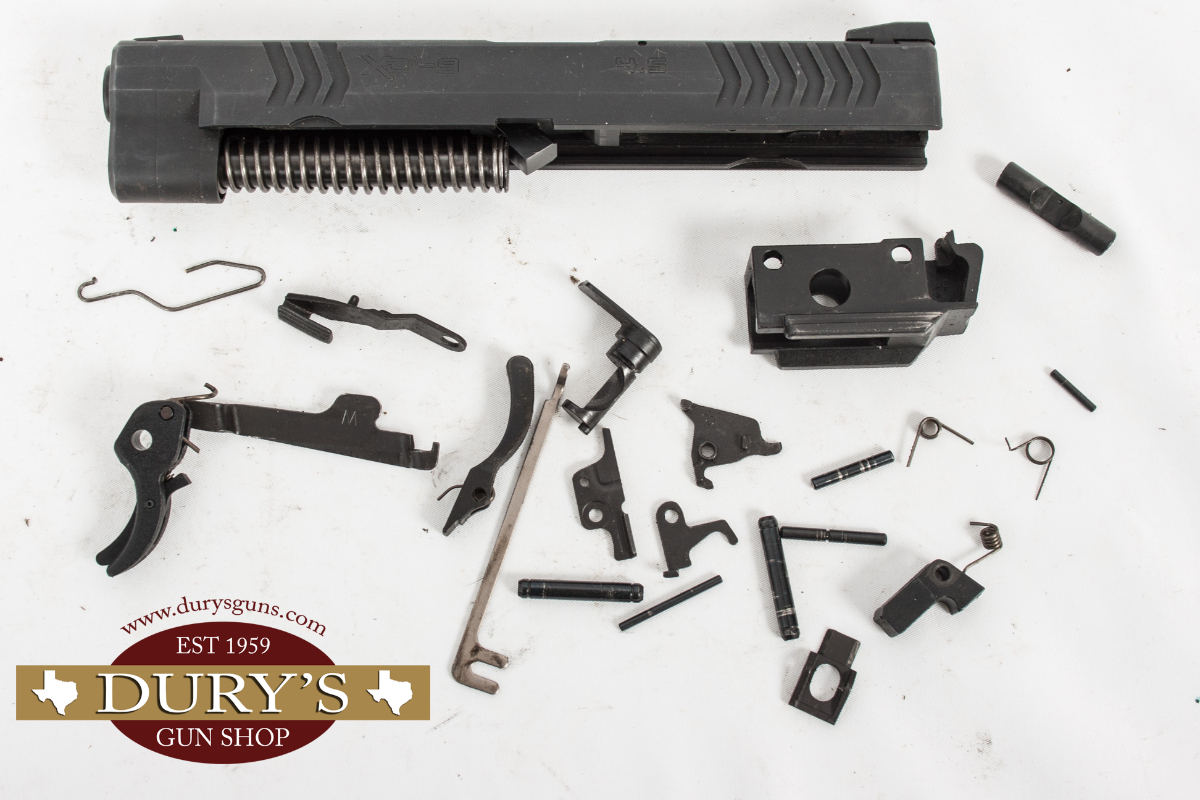 Springfield Armory Xdm 9mm Extra Parts Kit #187634 9mm Luger For Sale ...
