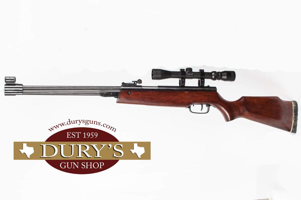 Shanghi China Air Rifle 22 Cal Used Inv 84870 .22 Lr For Sale at ...