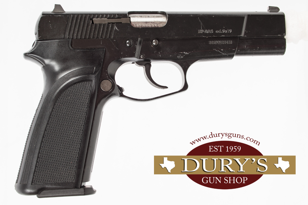 Fnh Hp-Doa Used Gun Inv 209642 9mm Luger For Sale at GunAuction.com ...