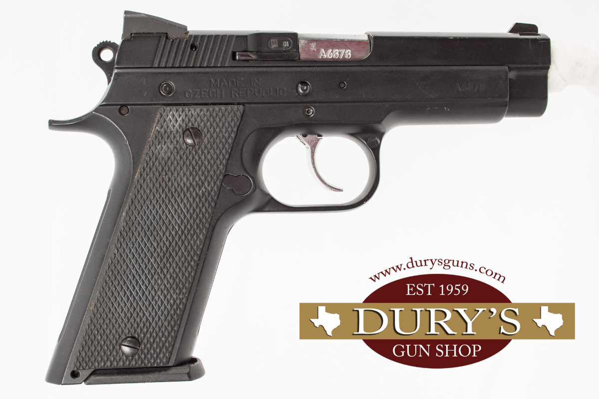 Cz-Usa 40b Used Gun Inv 209626 .40 S&W For Sale at GunAuction.com ...
