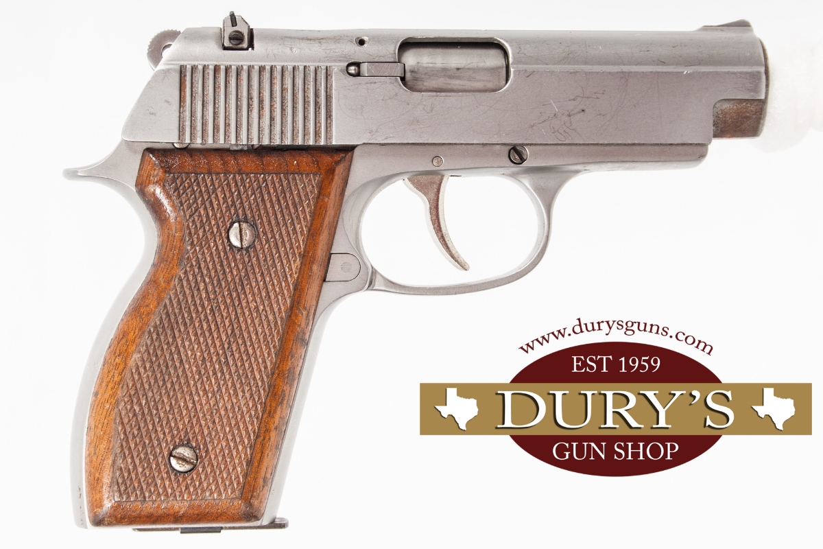 Sterling Mark Ii D/A Used Gun Inv 209887 .380 Acp For Sale at ...