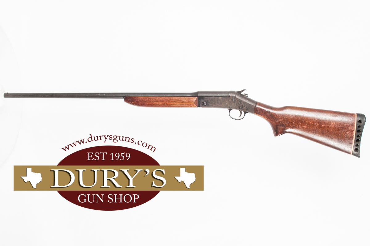 Harrington & Richardson Topper Jr 490 Used Gun Inv 209648 .410 Ga For ...