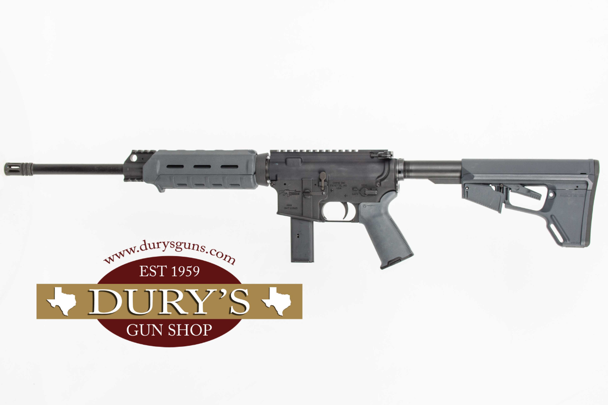 Cmmg Mk9 Used Gun Inv 209046 9mm Luger For Sale at GunAuction.com ...