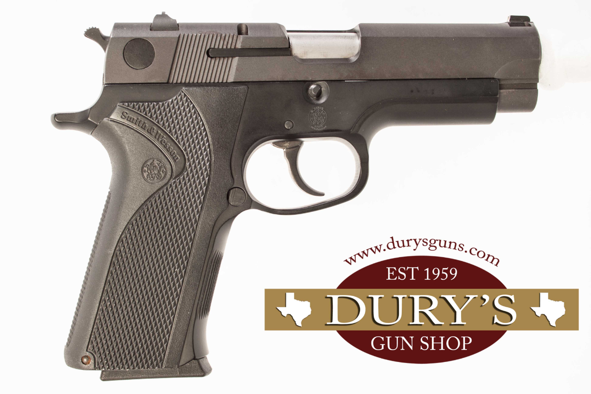 Smith & Wesson 411 Used Gun Inv 211377 .40 S&W For Sale at GunAuction ...