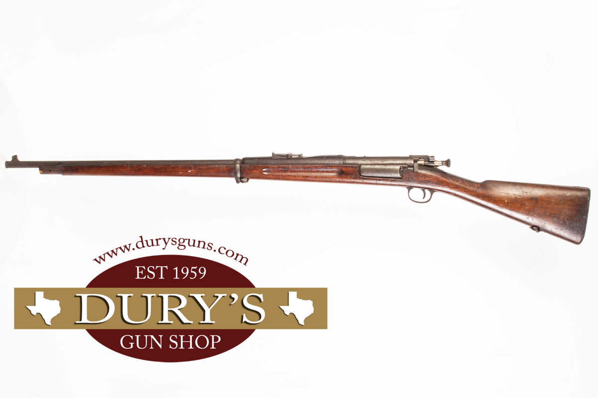 Springfield Armory 1894 Used Gun Inv 211908 .30-40 Krag For Sale at ...