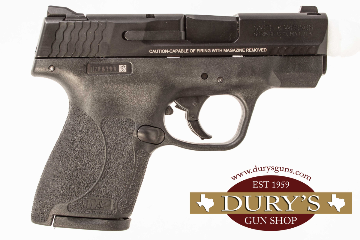 Smith & Wesson M&P 9 Shield M2.0 Used Gun Inv 212690 9mm Luger For Sale ...