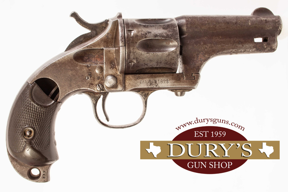 Merwin Hulbert 1873 Used Gun Inv 213853 .38 Special For Sale at ...