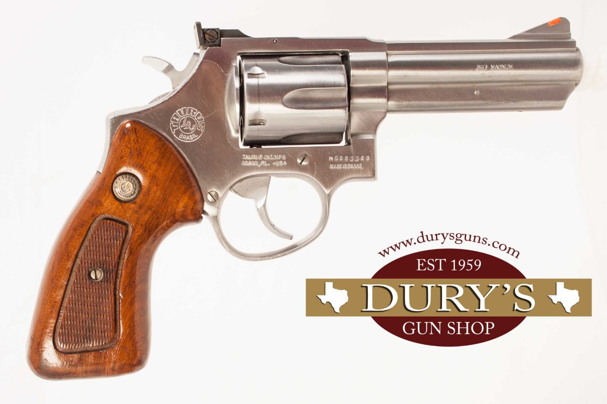 Taurus 669 Used Gun Inv 214388 .357 Magnum For Sale at GunAuction.com ...