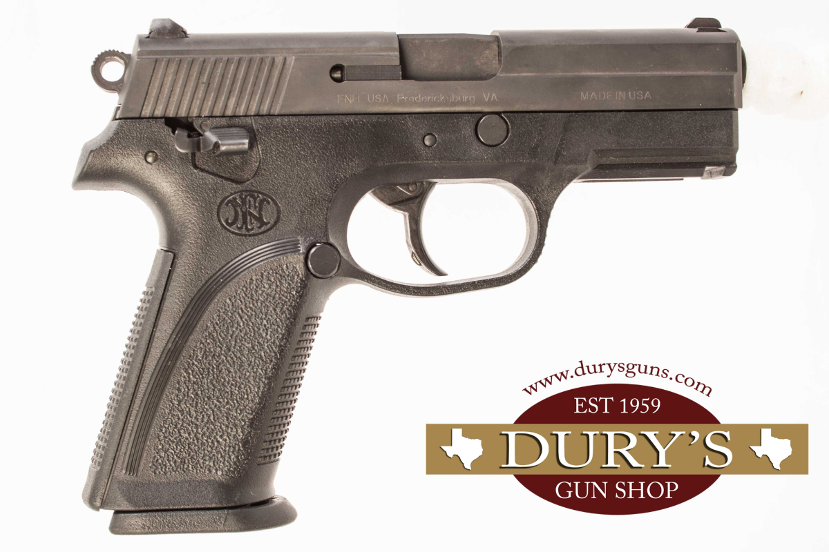 Fnh Fnp-40 Used Gun Inv 215249 .40 S&W For Sale at GunAuction.com ...