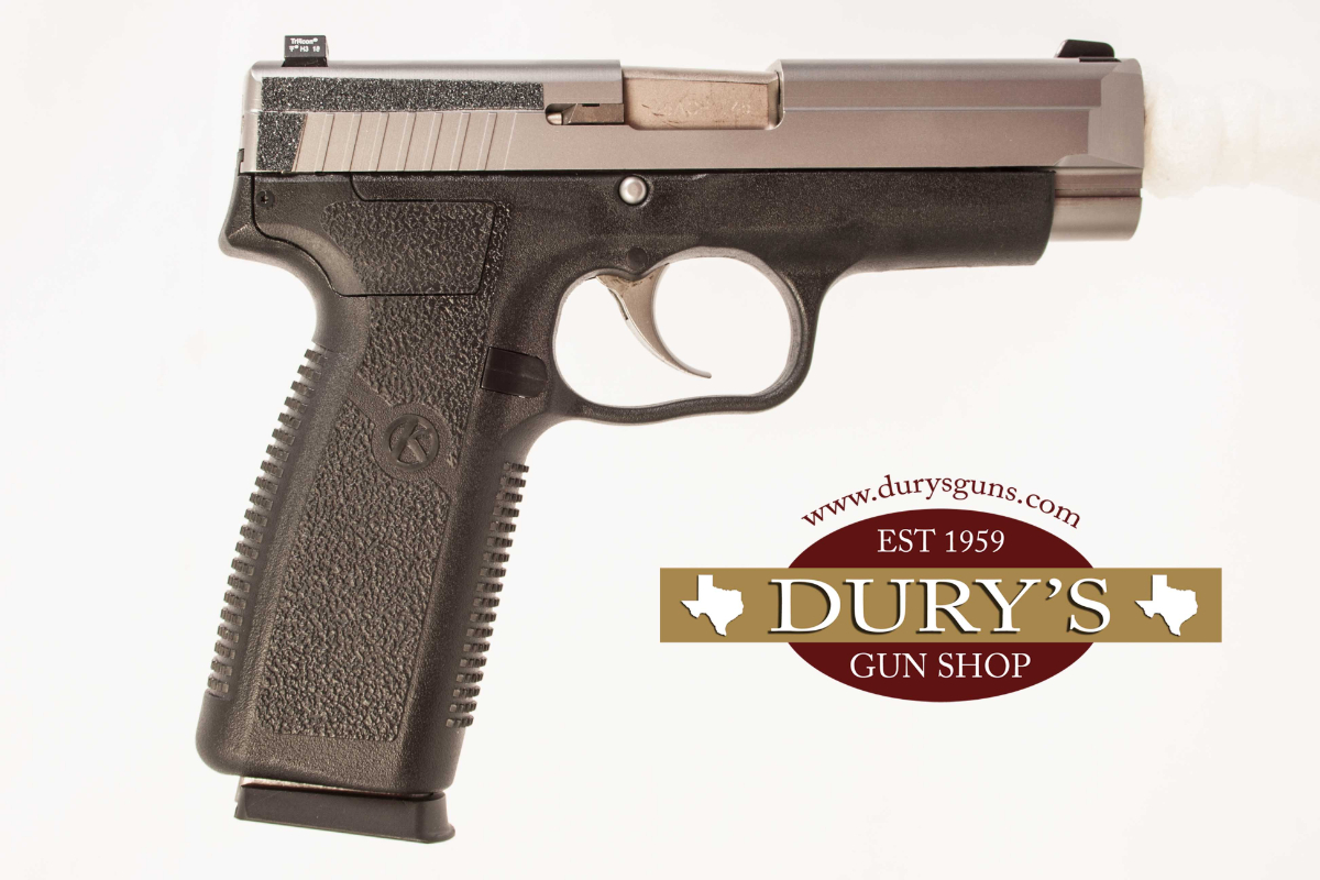 Kahr Tp45 Used Gun Inv 215672 .45 Acp For Sale at GunAuction.com - 15659813