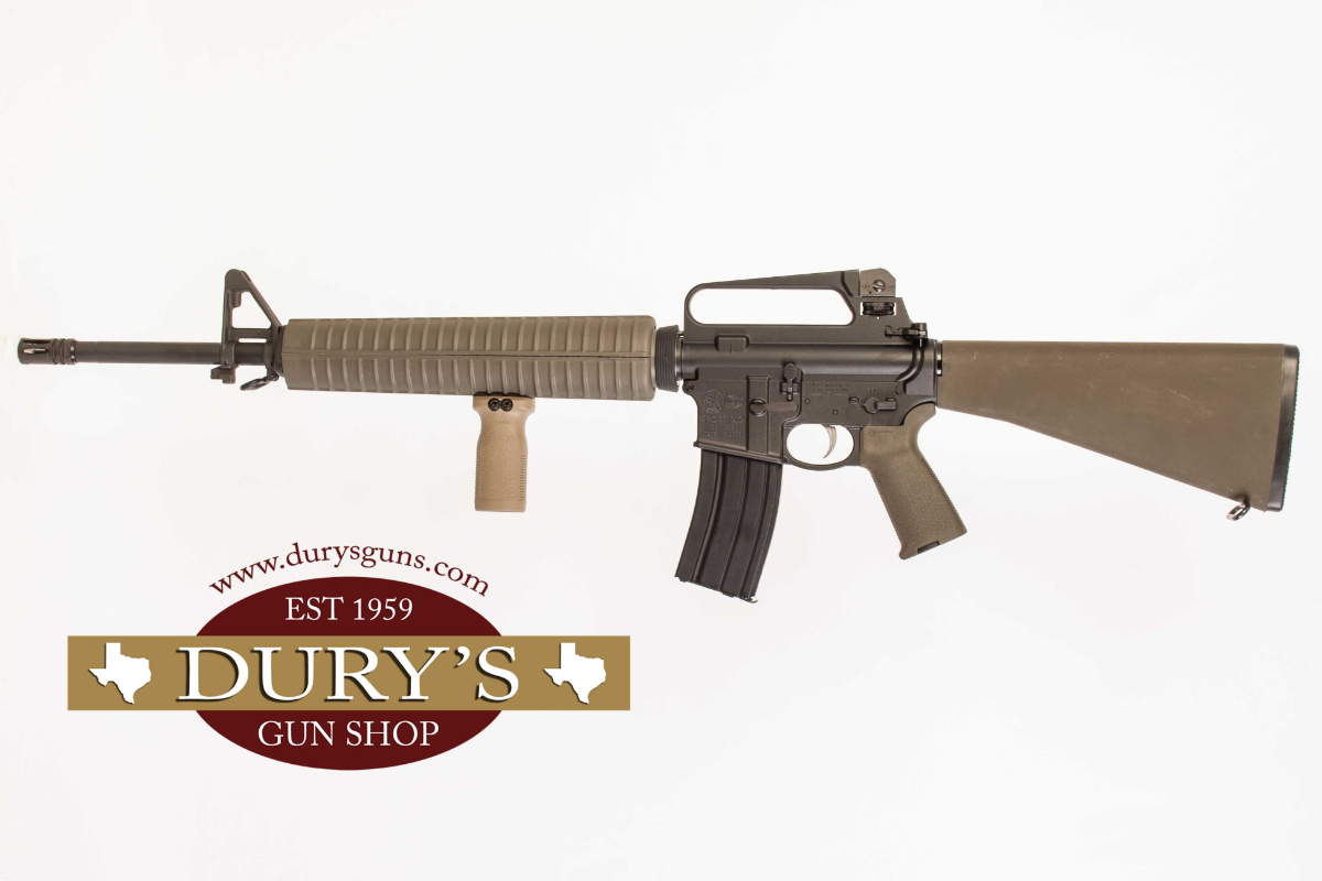 Colt Csr-15 Used Gun Inv 215507 5.56mm Nato For Sale at GunAuction.com ...