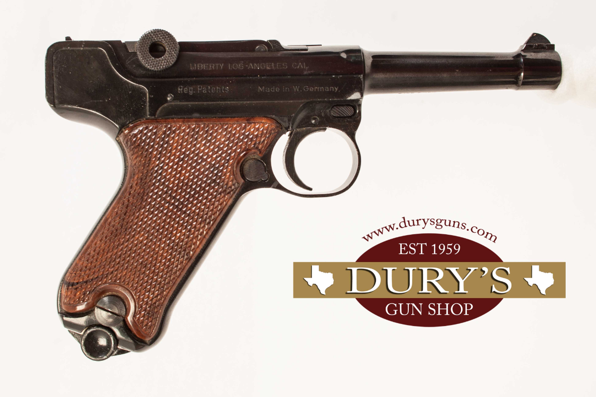 Erma-Werke Kgp 68a Used Gun Inv 216760 .380 Acp For Sale at GunAuction ...