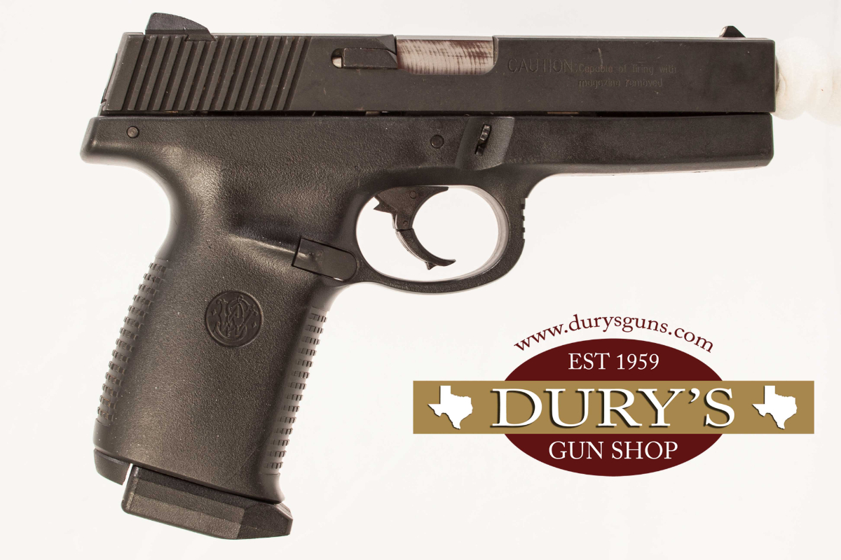 Smith & Wesson Sw9f Used Gun Inv 218004 9mm Luger For Sale at ...