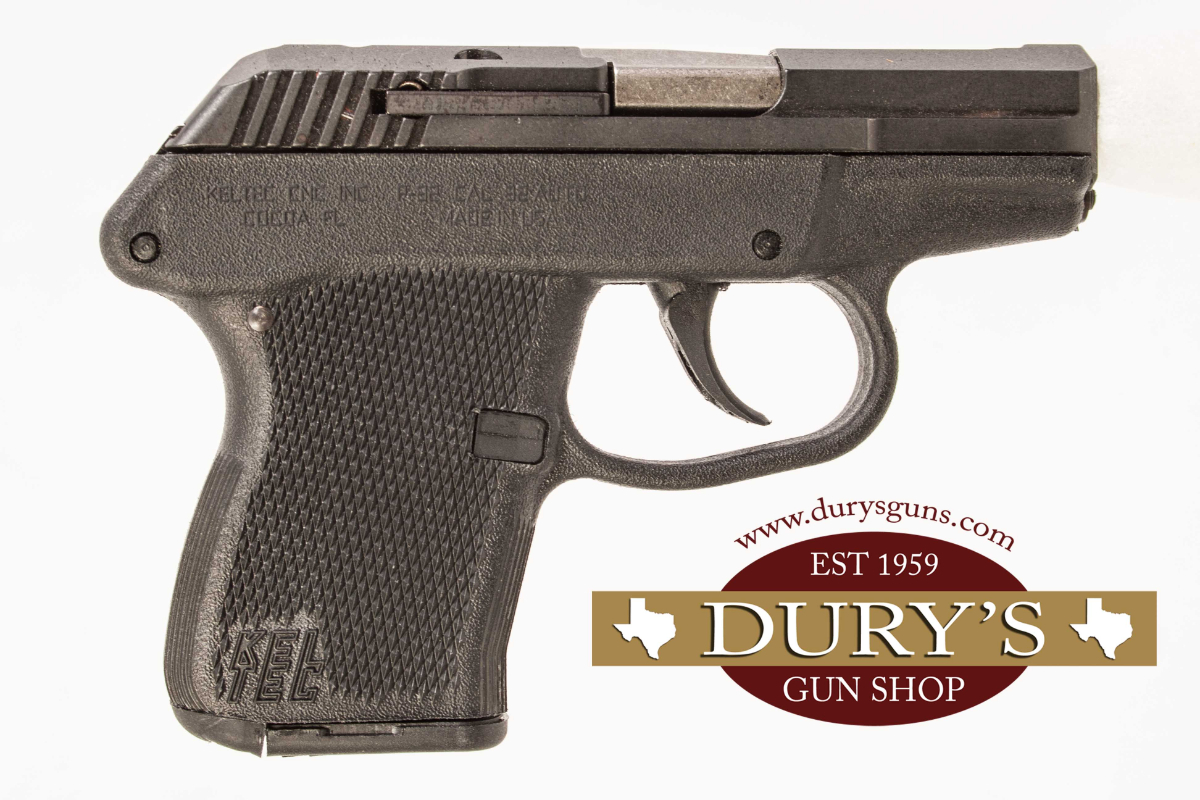Kel-Tec P-32 Used Gun Inv 217775 .32 Auto (7.65 Browning) For Sale at ...