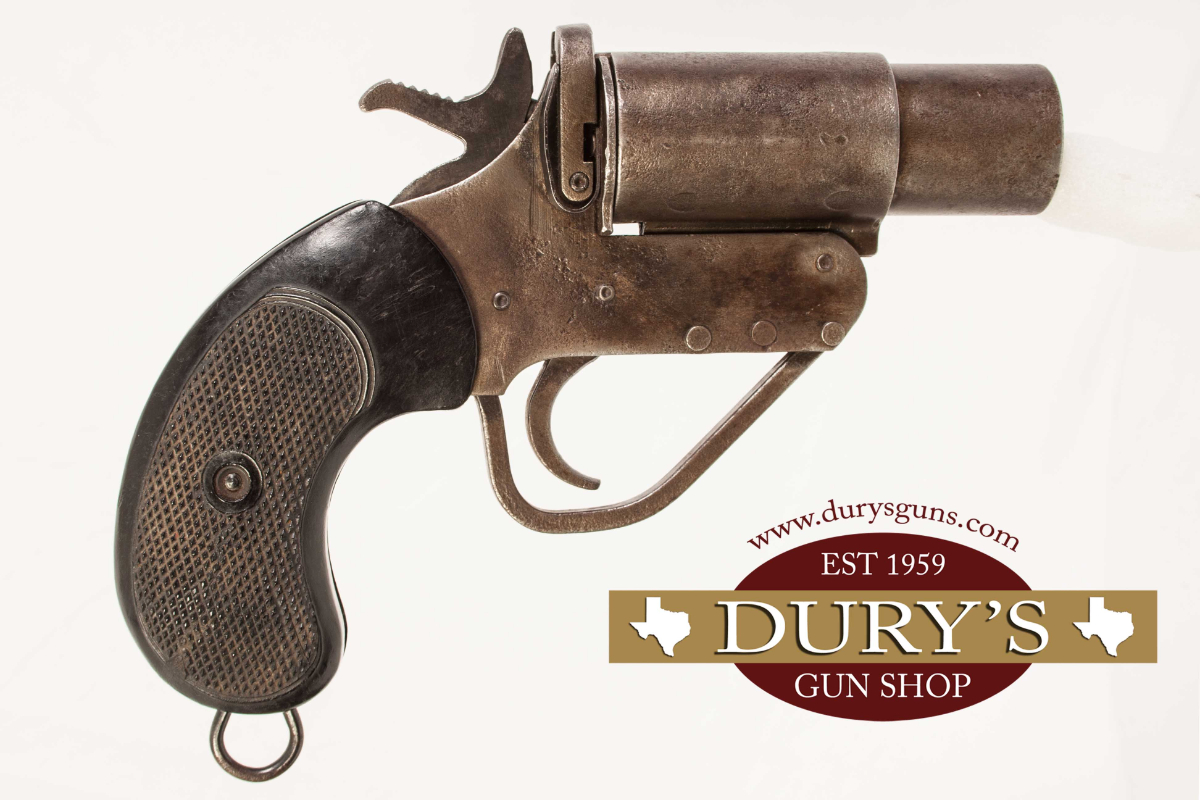 British Molins No. 1 Mark V Signal Pistol For Sale at GunAuction.com ...