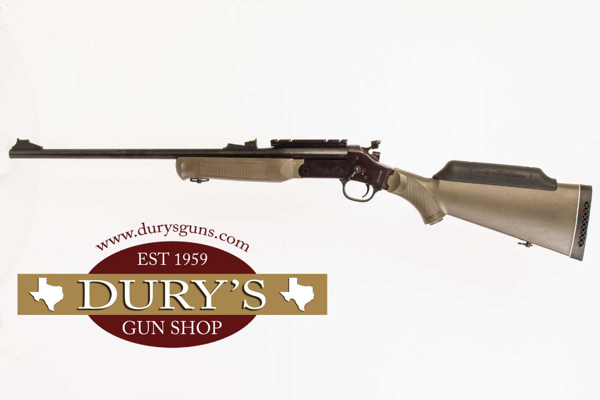 Rossi Handi Rifle Used Gun Inv 218035 .243 Win. For Sale at GunAuction ...
