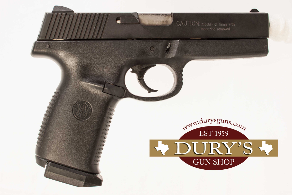 Smith & Wesson Sw40f Used Gun Inv 218677 .40 S&W For Sale at GunAuction ...