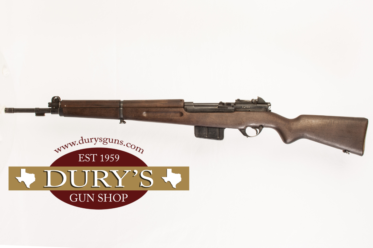 Fn Model 49 Used Gun Inv 219262 8mm Mauser For Sale at GunAuction.com ...