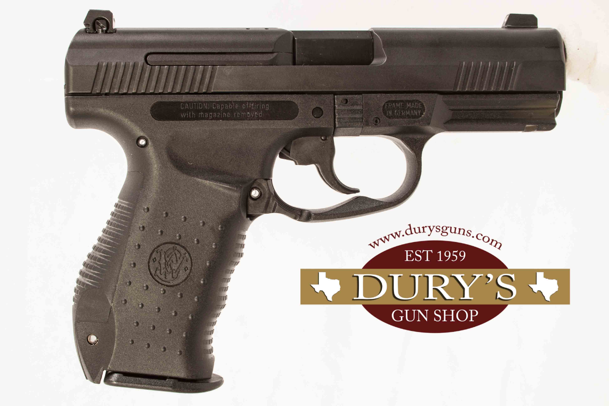 Smith & Wesson Sw99 Used Gun Inv 220583 .40 S&W For Sale at GunAuction ...