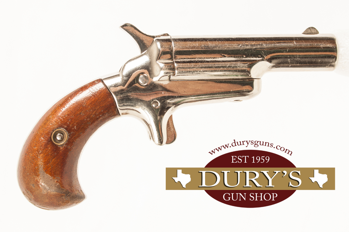 Colt Butler (Derringer) Used Gun Inv 220668 .41 Rimfire For Sale at ...