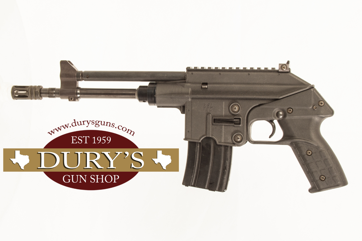 Kel-Tec Plr-16 Used Gun Inv 220469 5.56mm Nato For Sale at GunAuction ...