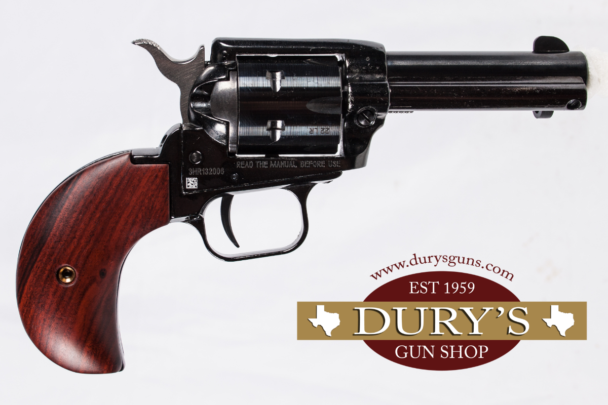 Heritage Rough Rider Birds Head Used Gun Inv 221291 .22 Lr For Sale at ...