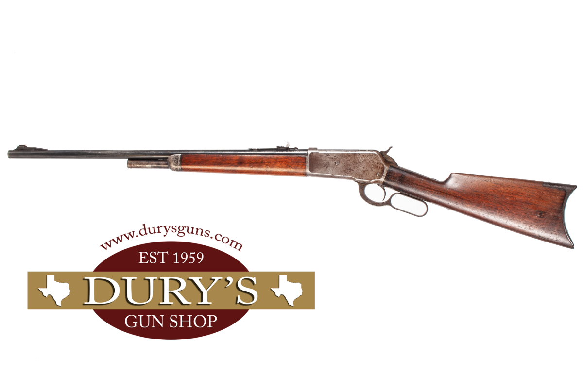 Winchester 1886 (MFG 1888) USED GUN INV 231479 .33 WCF 17108036 ...