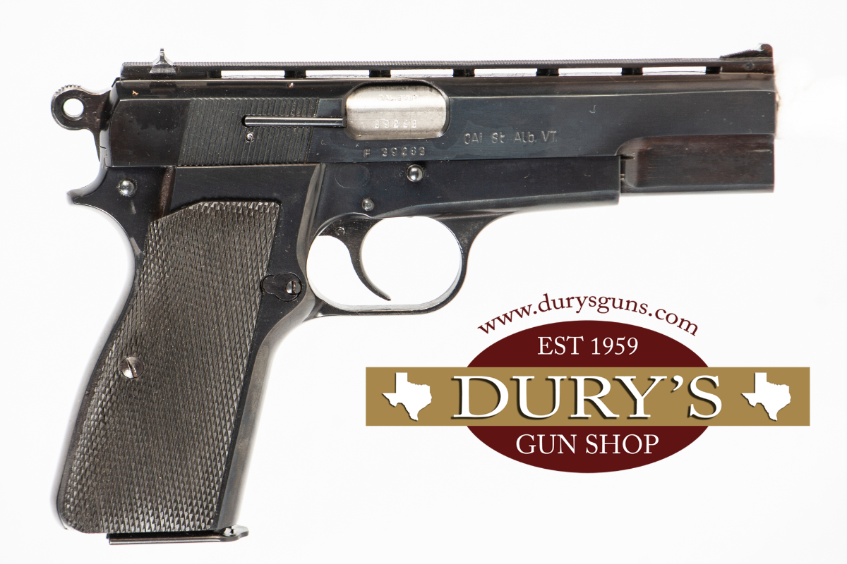 FEG FP9 HI POWER USED GUN INV 234411 9mm Luger 17116550 - GunAuction.com