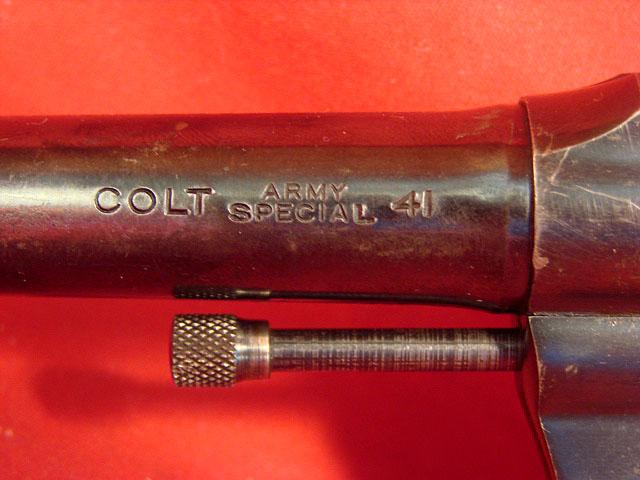 Universal Firearms Model 3000 Enforcer Pistol .30 Carbine For Sale at ...